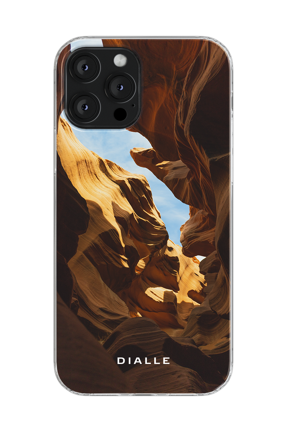 Canyon - Gepersonaliseerde Telefoonhoesjes van Dialle Cases