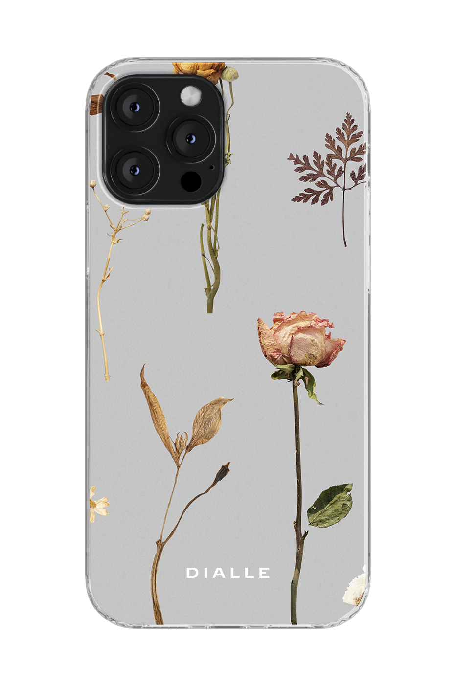Natural - Gepersonaliseerde Telefoonhoesjes van Dialle Cases